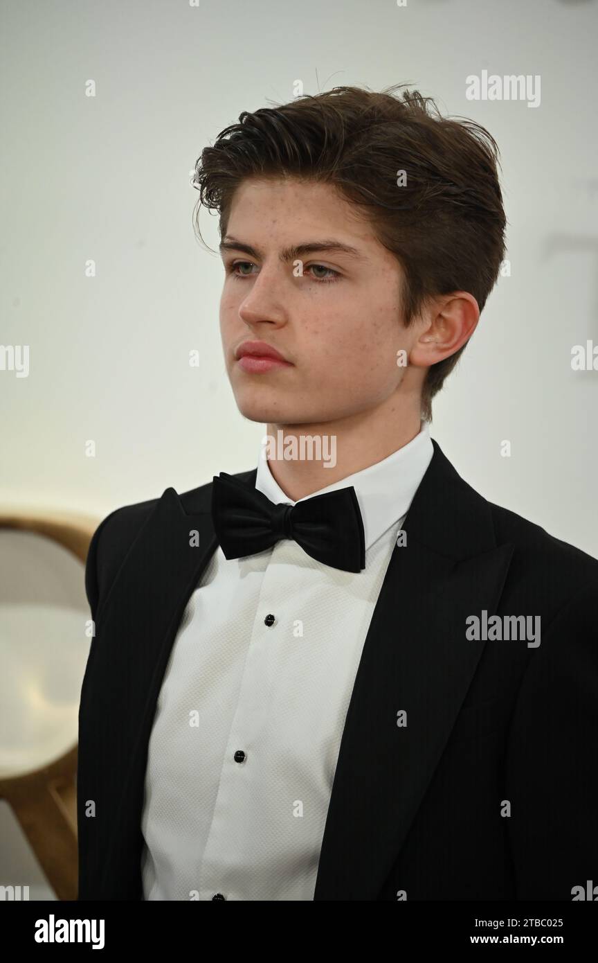 London, UK. 5th Dec, 2023. Billy Jenkins attends Netflix Presents The ...