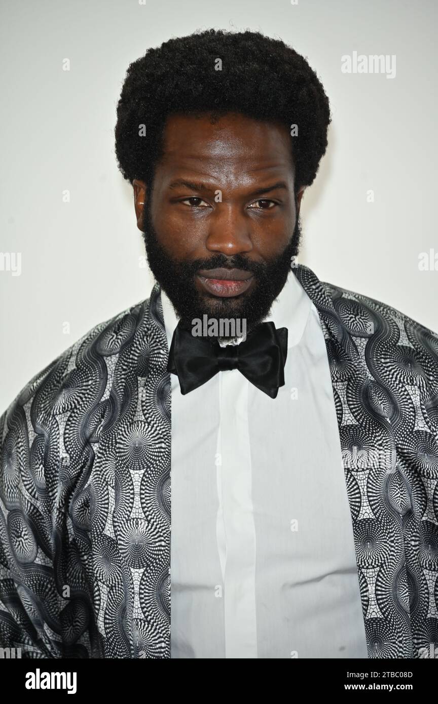 London, UK. 5th Dec, 2023. Sope Dirisu attends Netflix Presents The ...