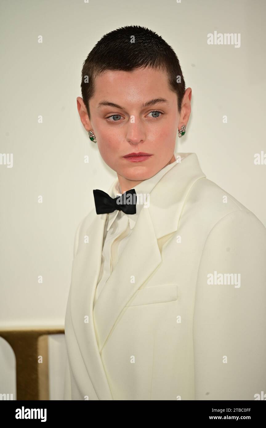 Emma corrin 2023 hi-res stock photography and images - Alamy