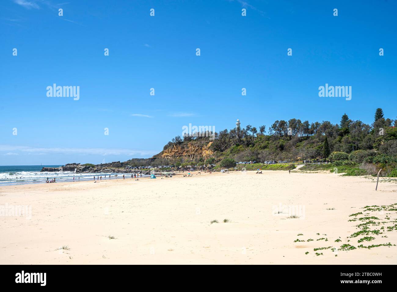 Yamba clarence river hi-res stock photography and images - Alamy