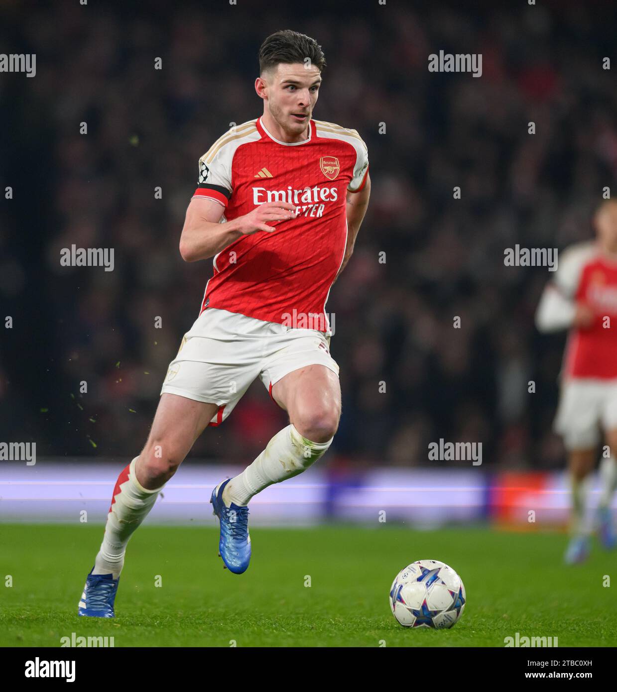 London, UK. 29th Nov, 2023 - Arsenal v RC Lens - Champions League ...