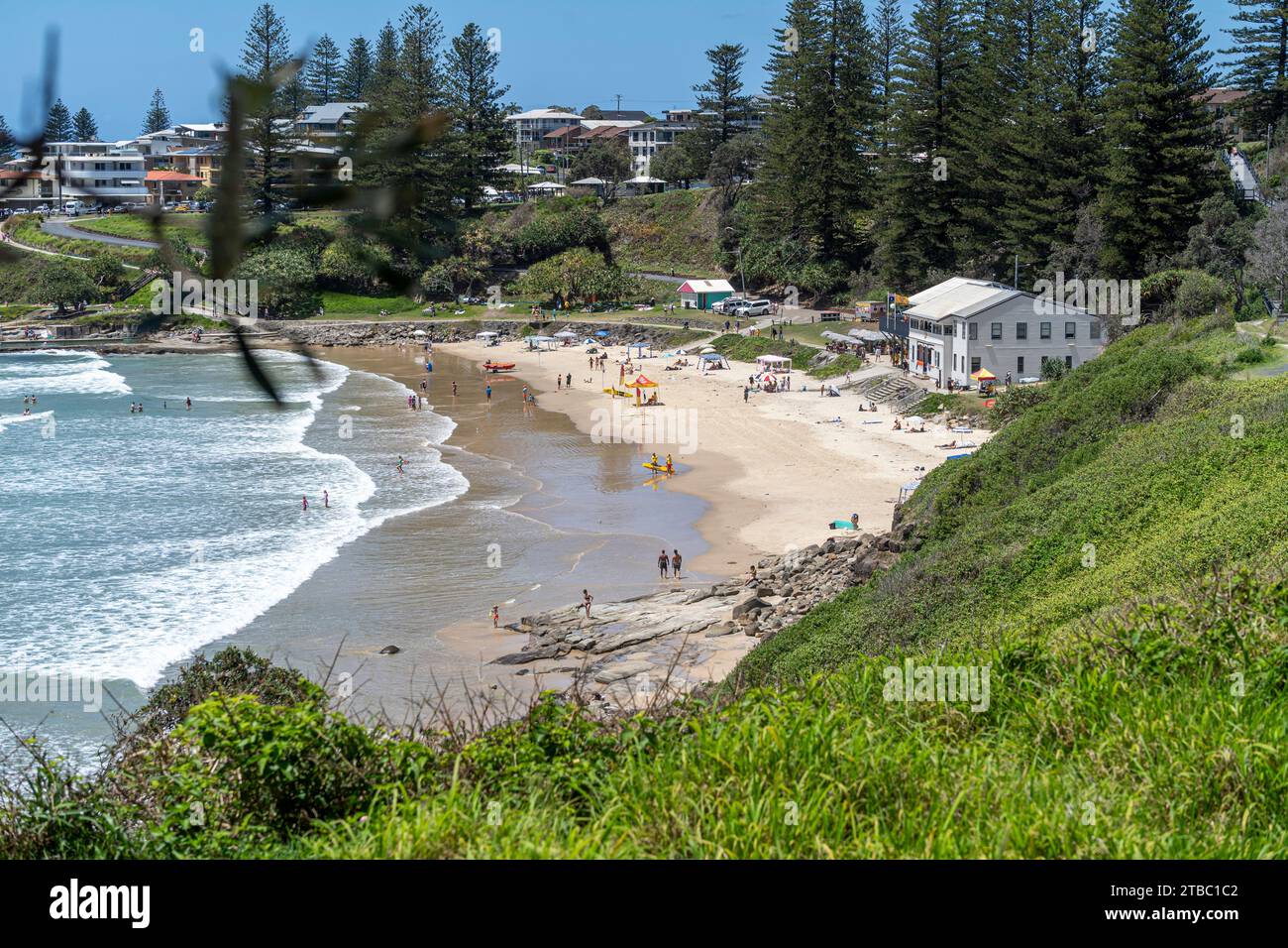 Yamba clarence river hi-res stock photography and images - Alamy