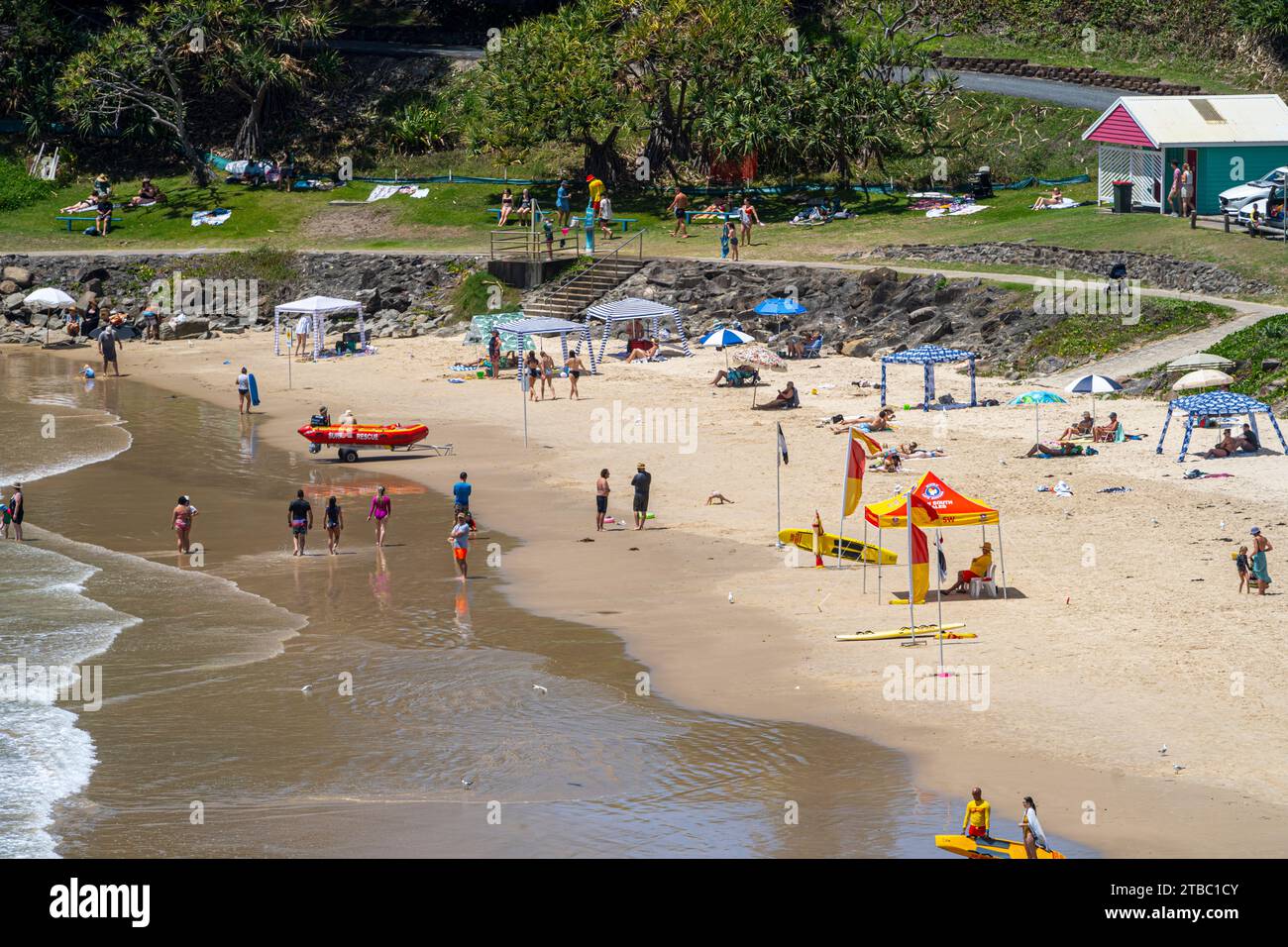 Yamba clarence river hi-res stock photography and images - Alamy