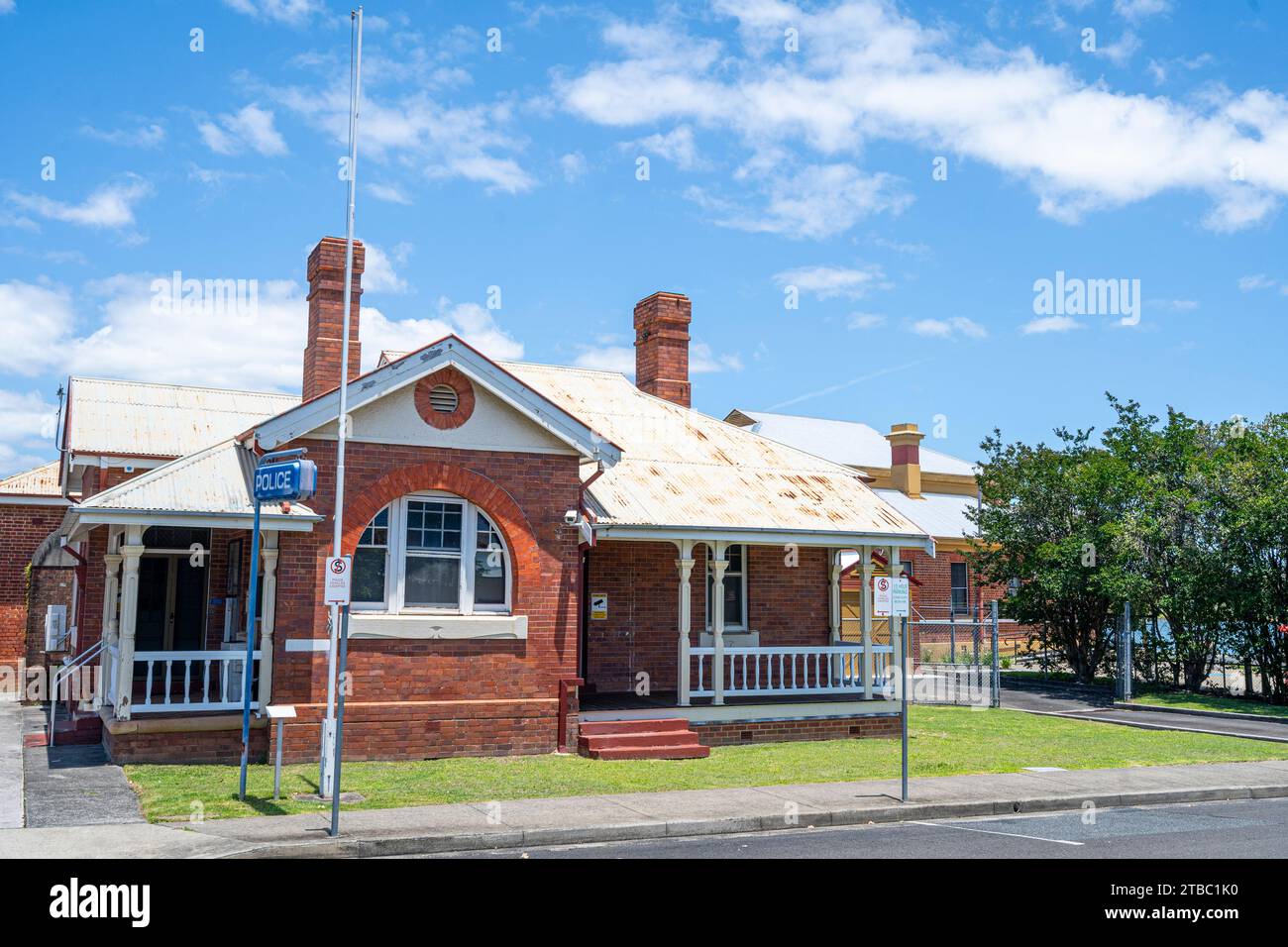 Australias most scottish town hi-res stock photography and images - Alamy