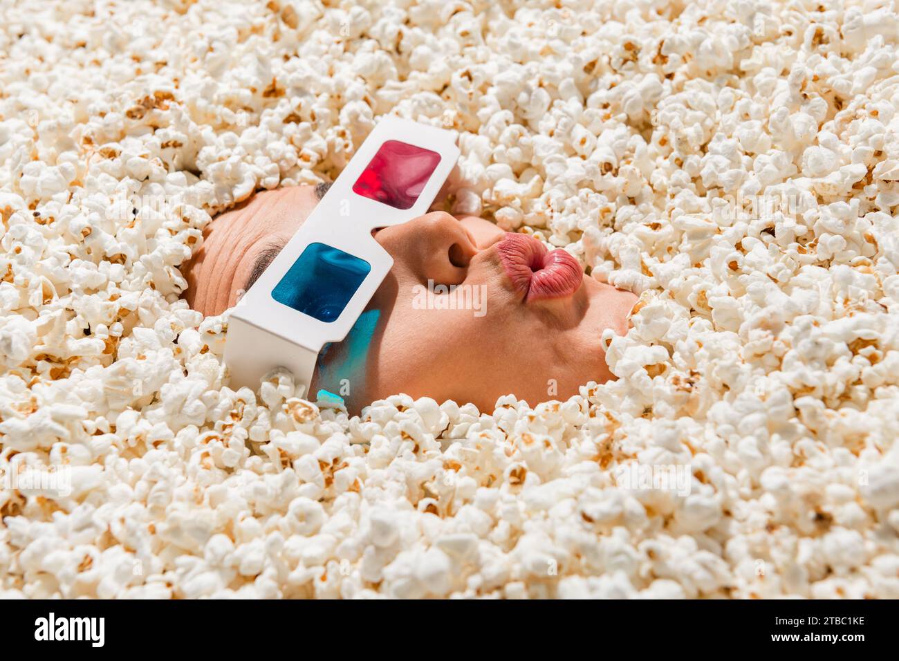 Speechless tv hi-res stock photography and images - Alamy