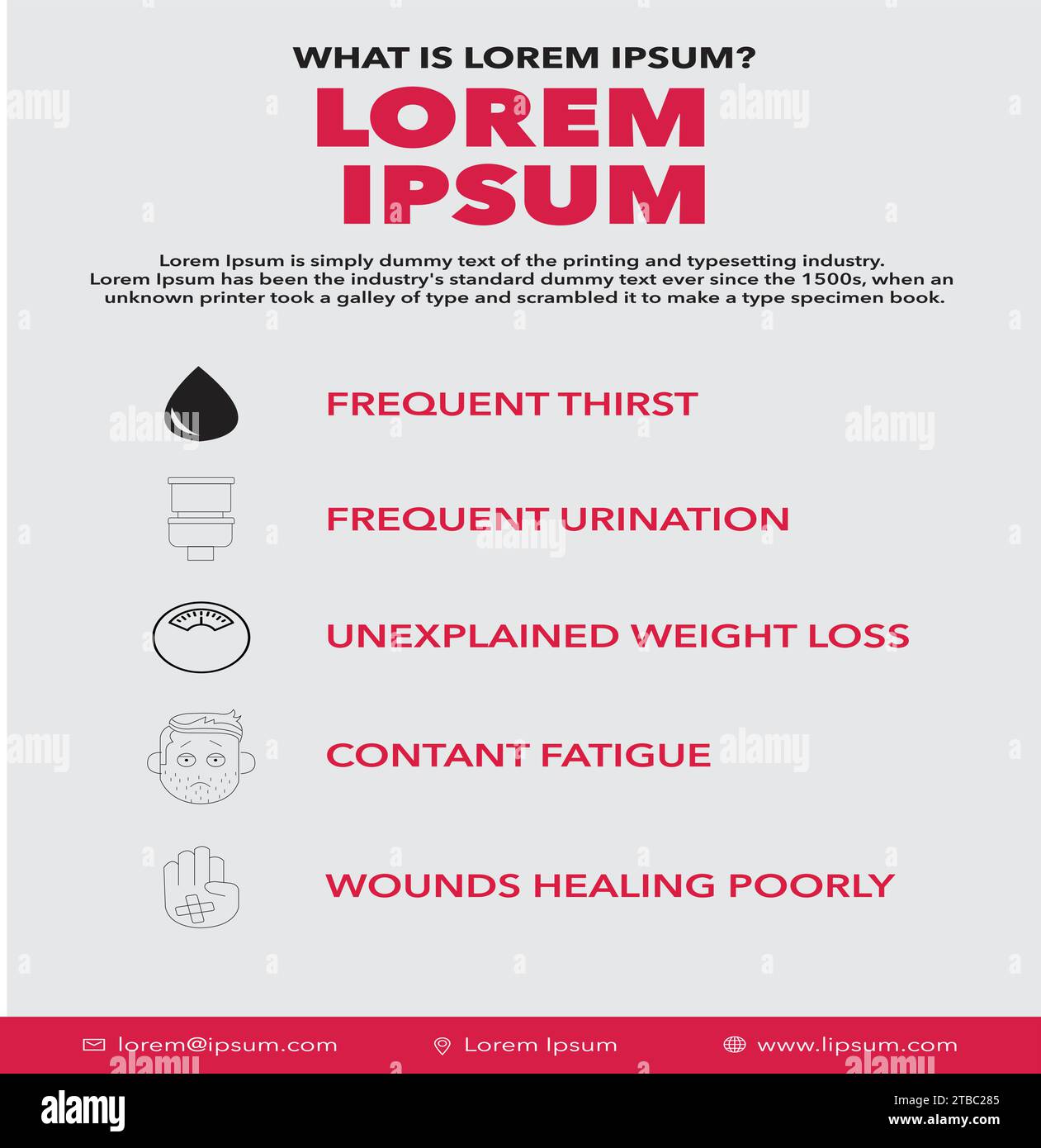 Pamphlet for any medical college hospital of Health care awareness ...