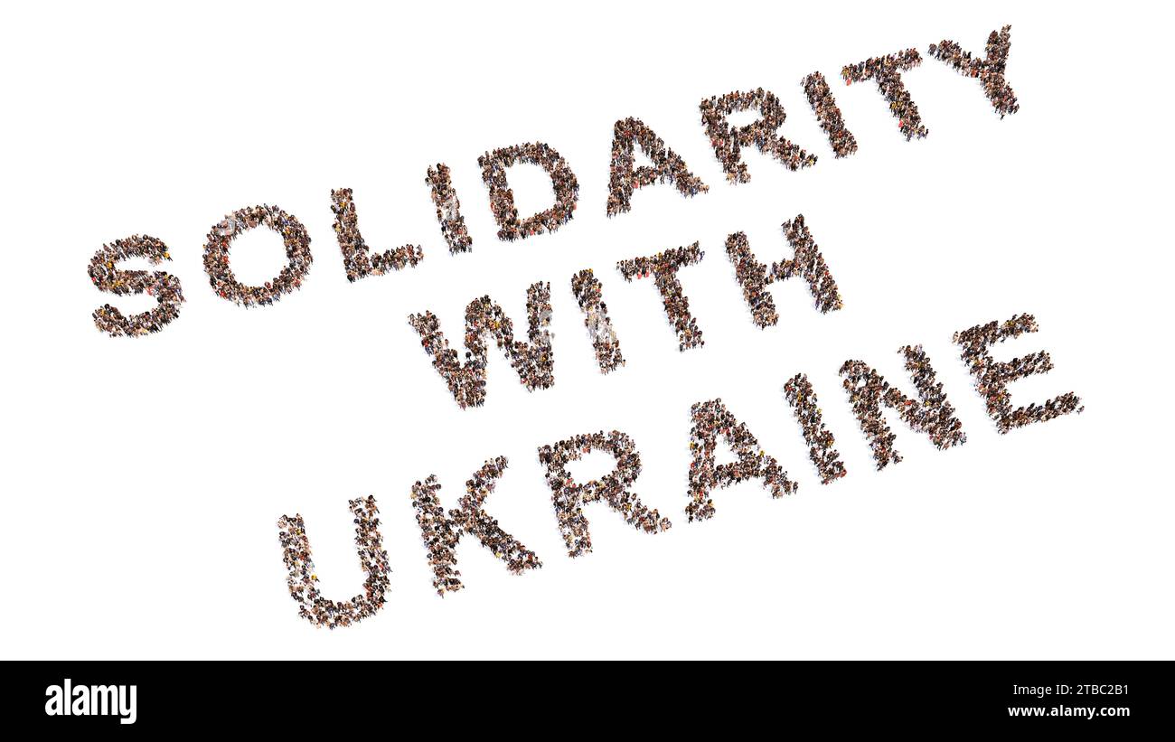 3d man helping hi-res stock photography and images - Alamy