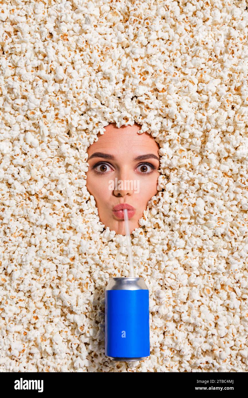 Cup pepsi cola straw hi-res stock photography and images - Alamy