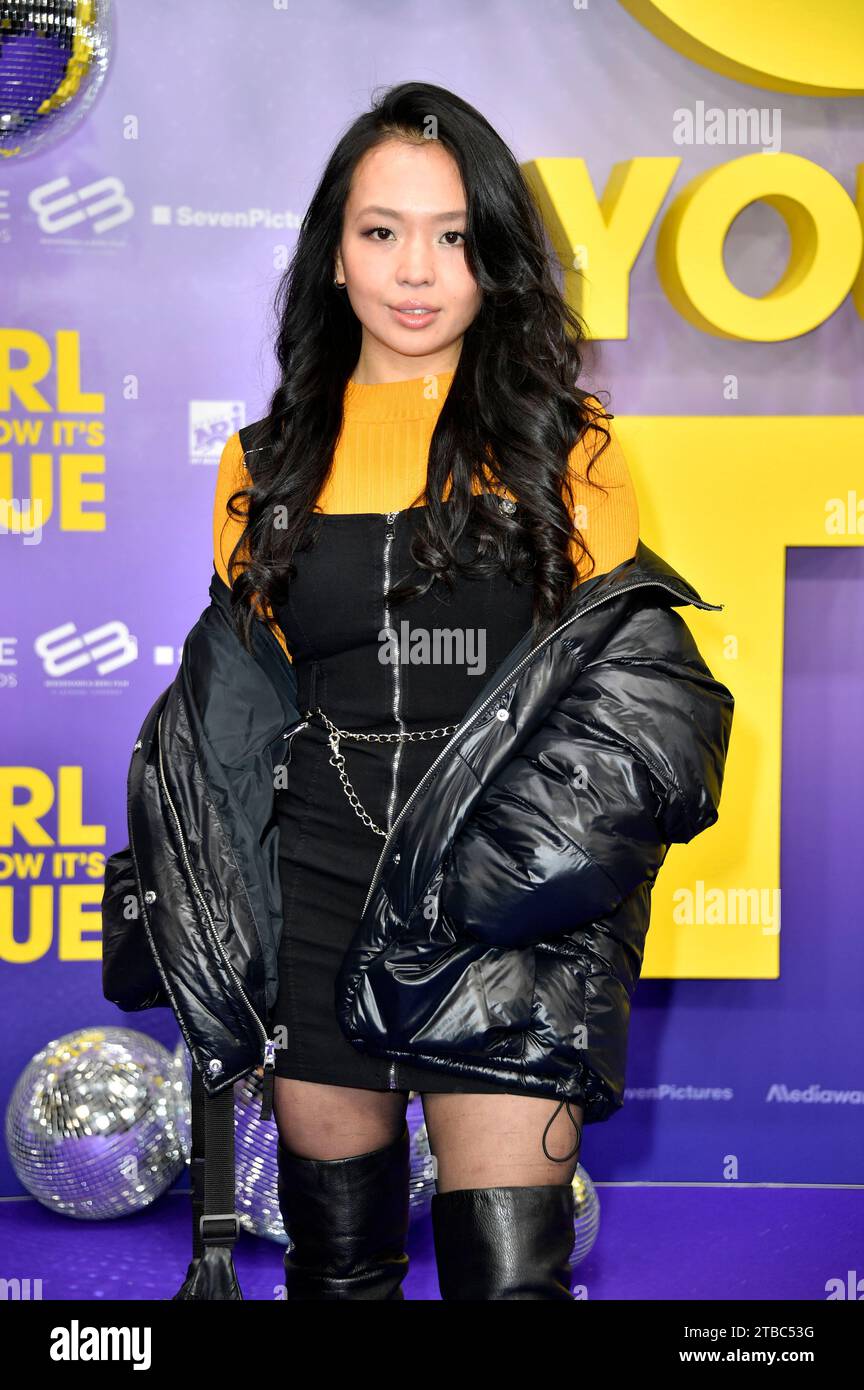 Andrea guo hi-res stock photography and images - Alamy