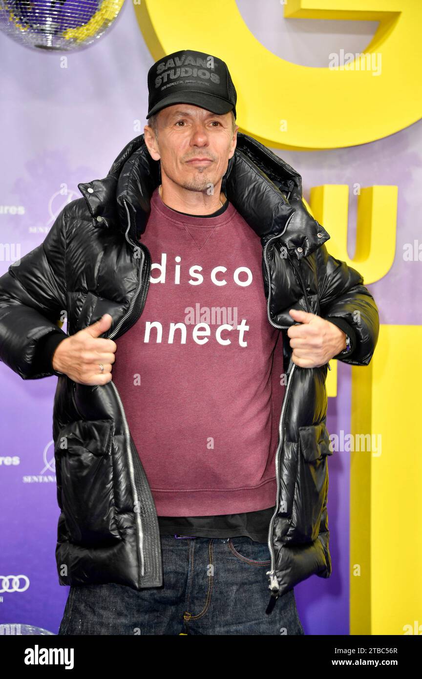 Michael 'Michi' Beck bei der Premiere des Kinofilms 'Girl You Know It's ...