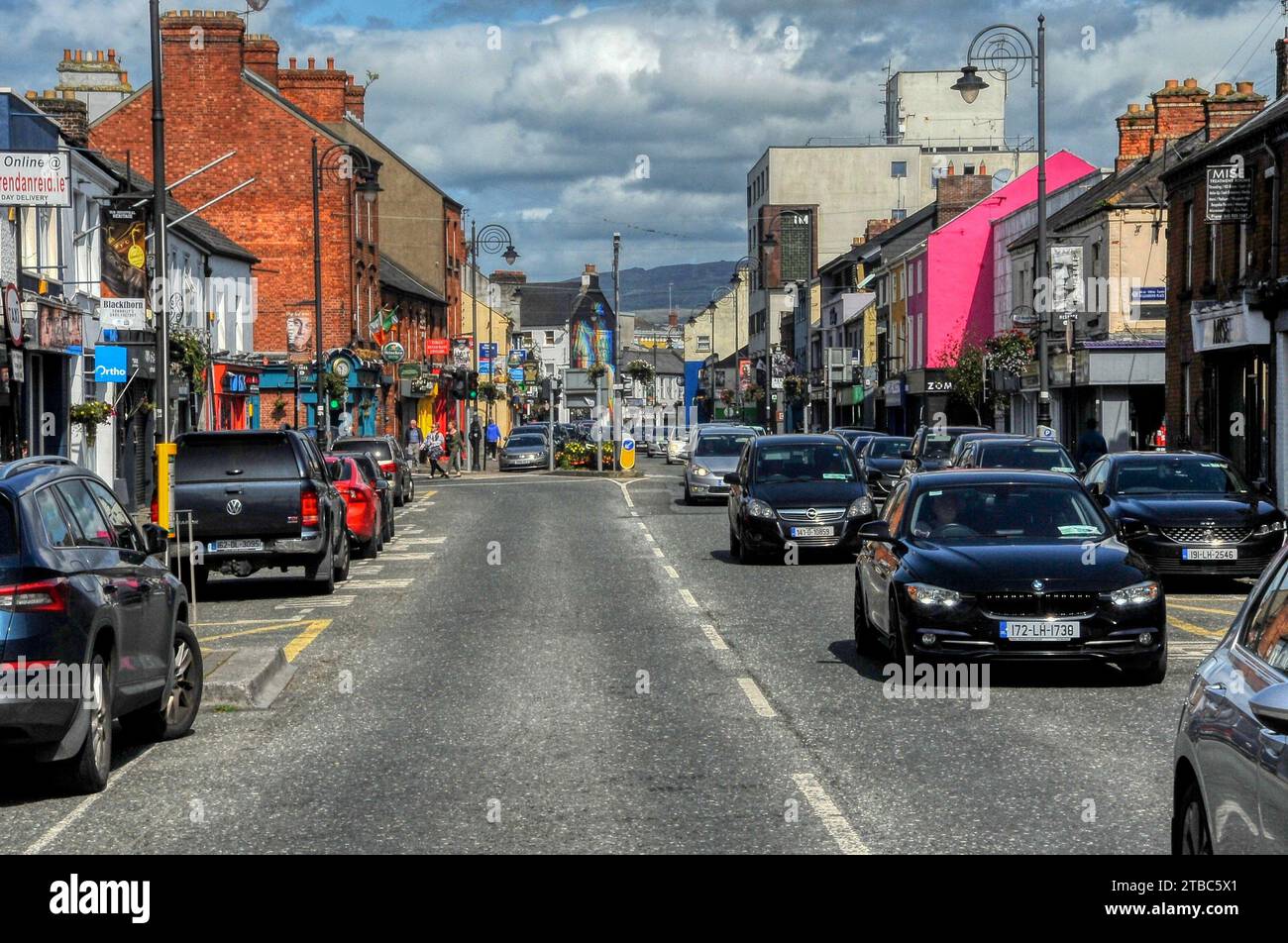 Dundalk town hi-res stock photography and images - Alamy