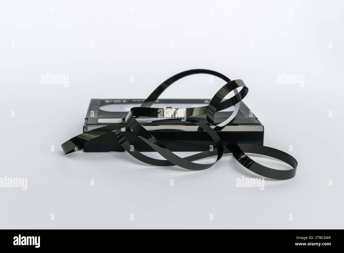 Digital compact cassette recorder hi-res stock photography and images ...