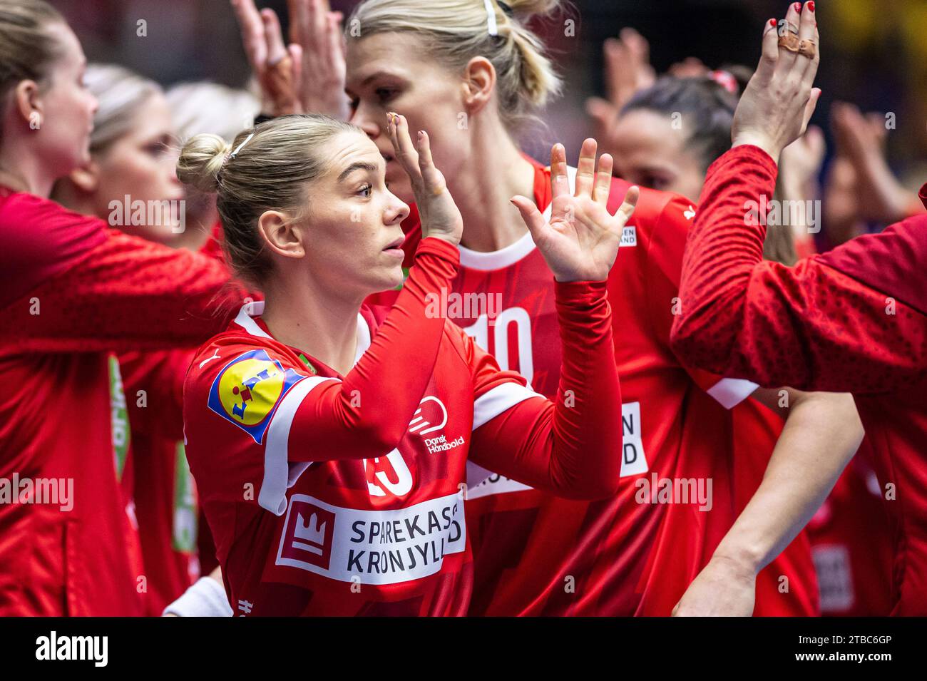 Herning handbal hi-res stock photography and images - Alamy
