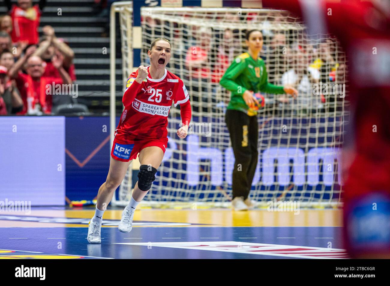 Herning handbal hi-res stock photography and images - Alamy