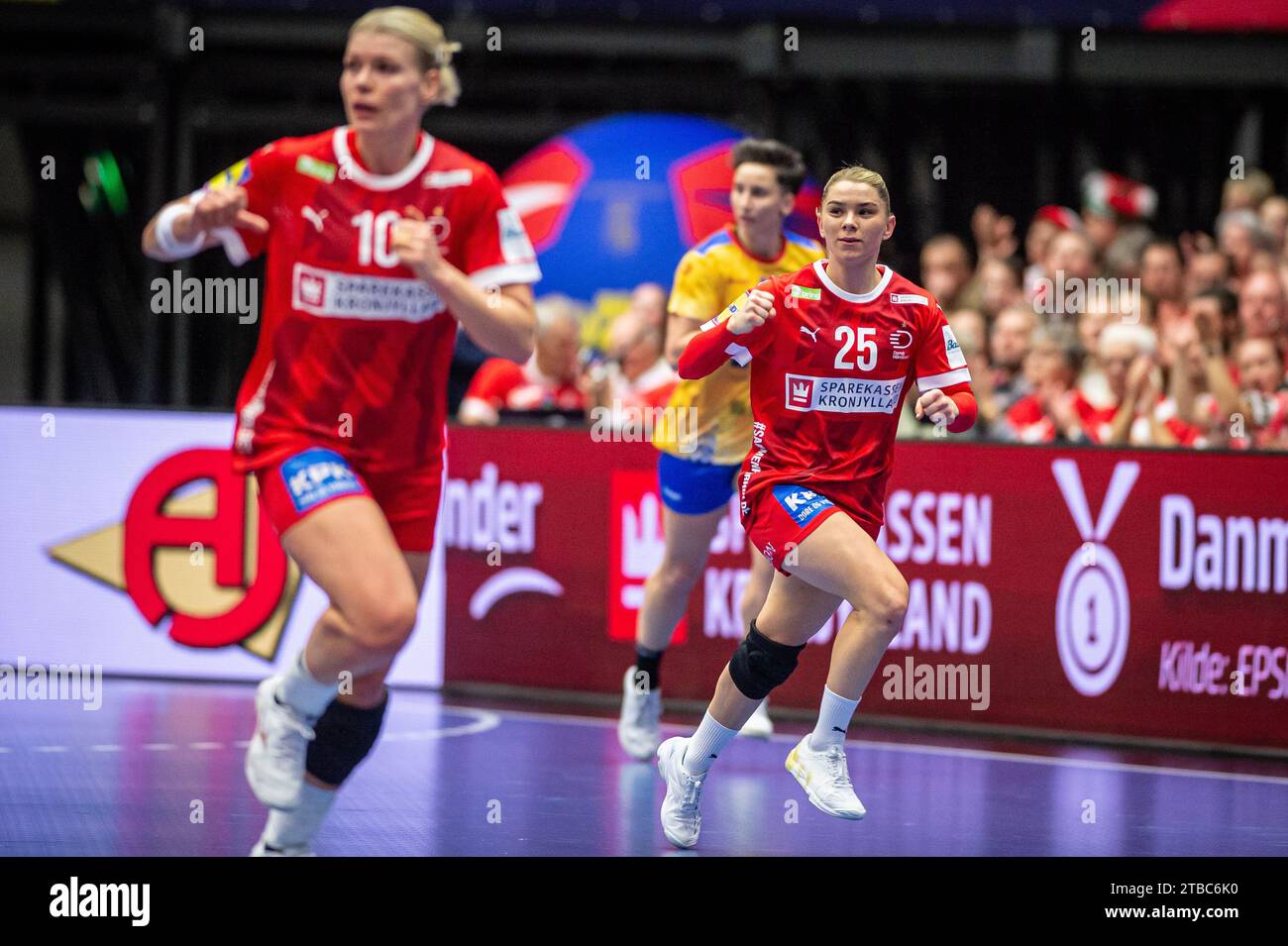 Herning handbal hi-res stock photography and images - Alamy