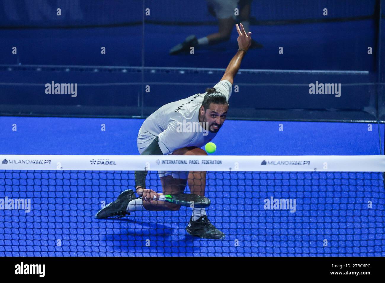 Milan, Italy. 05th Dec, 2023. Lijo Santos Pablo (ESP) seen in action ...