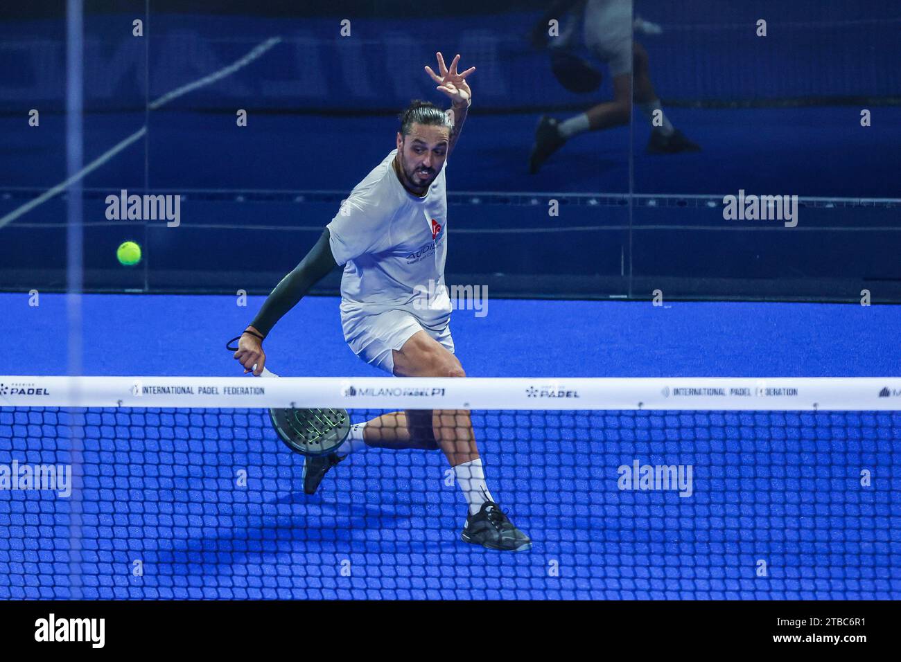 Milan, Italy. 05th Dec, 2023. Lijo Santos Pablo (ESP) seen in action ...