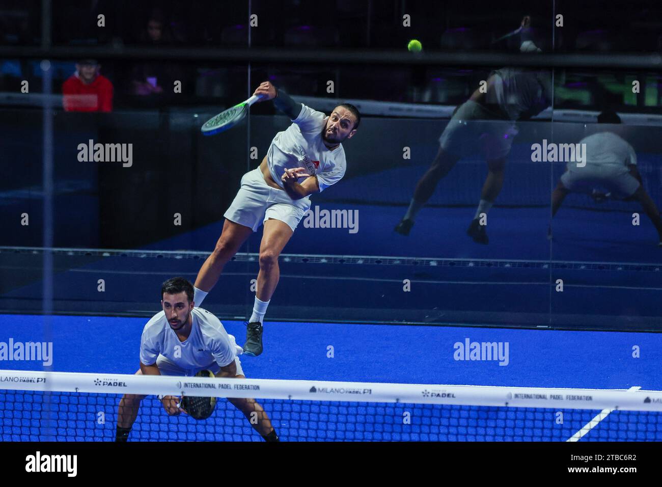 Milan, Italy. 05th Dec, 2023. Lijo Santos Pablo (ESP) seen in action ...