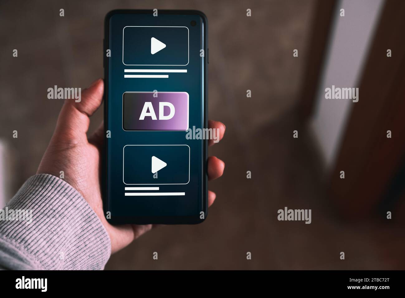 Digital ad conversion dashboard hi-res stock photography and images - Alamy
