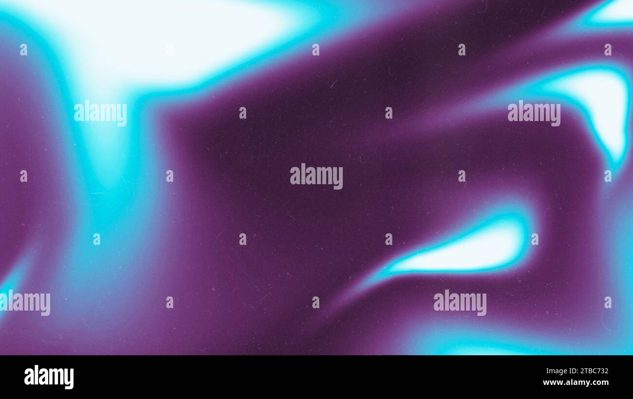 Blurred blue and purple acid gradient tones. Abstract wallpaper on dark ...