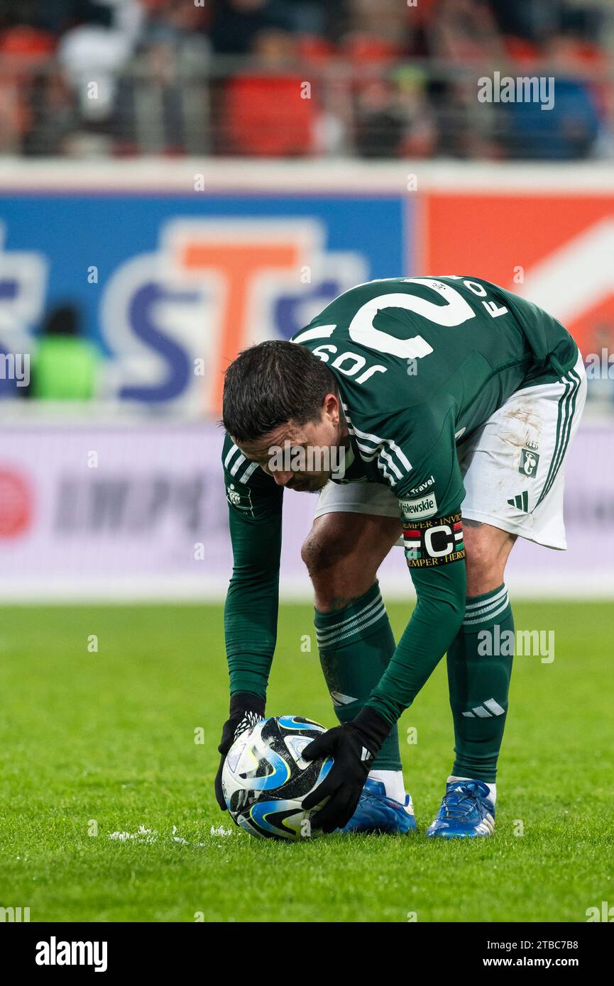 Legia warszawa pko ekstraklasa hi-res stock photography and images - Alamy