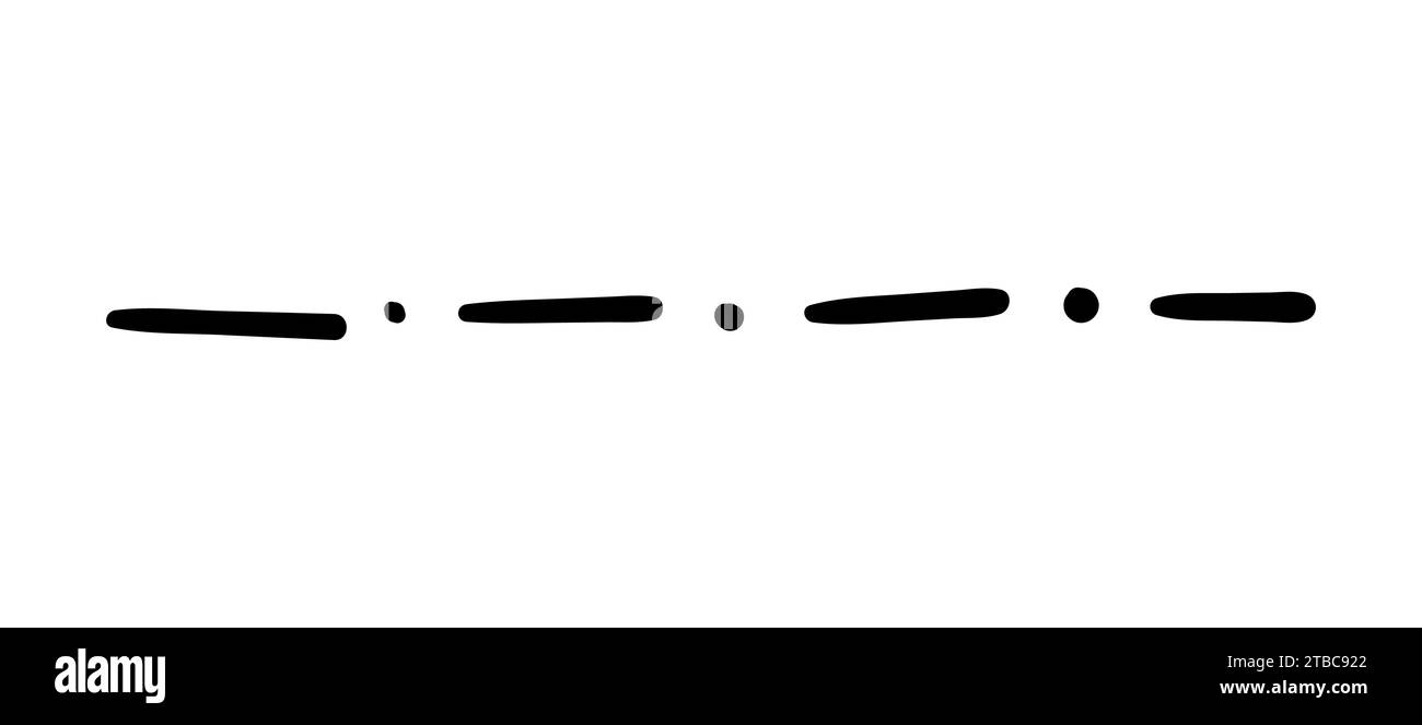 Swoosh and swoops underline typography tail shape. Brush drawn thick ...