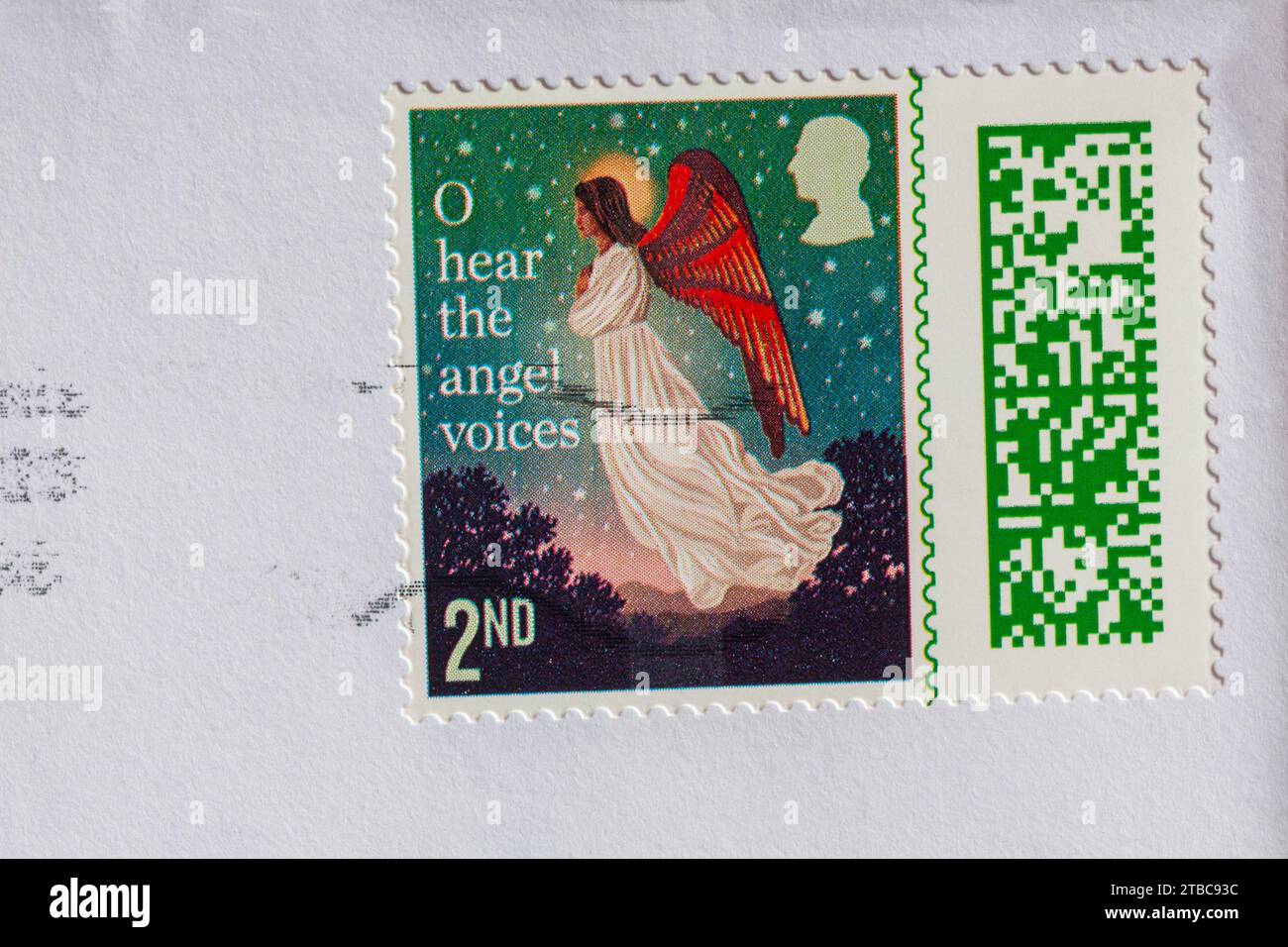 Coded barcode hi-res stock photography and images - Alamy