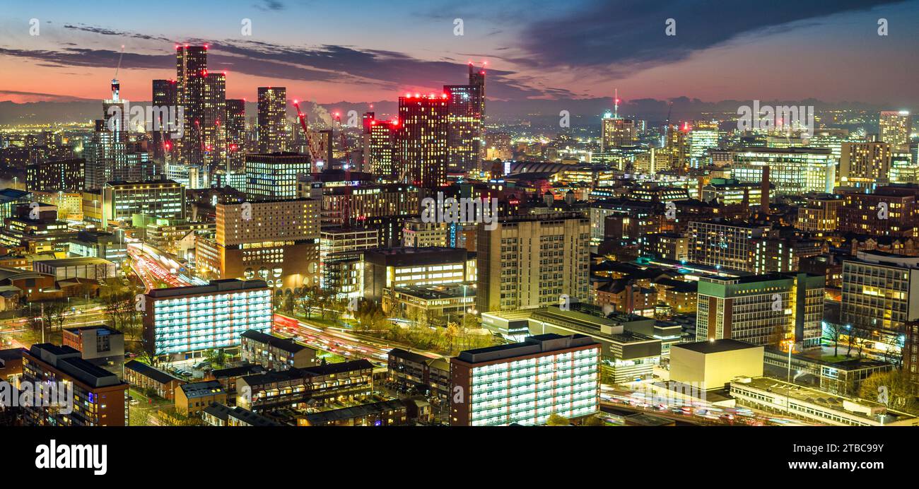 Manchester metrolink river hi-res stock photography and images - Alamy