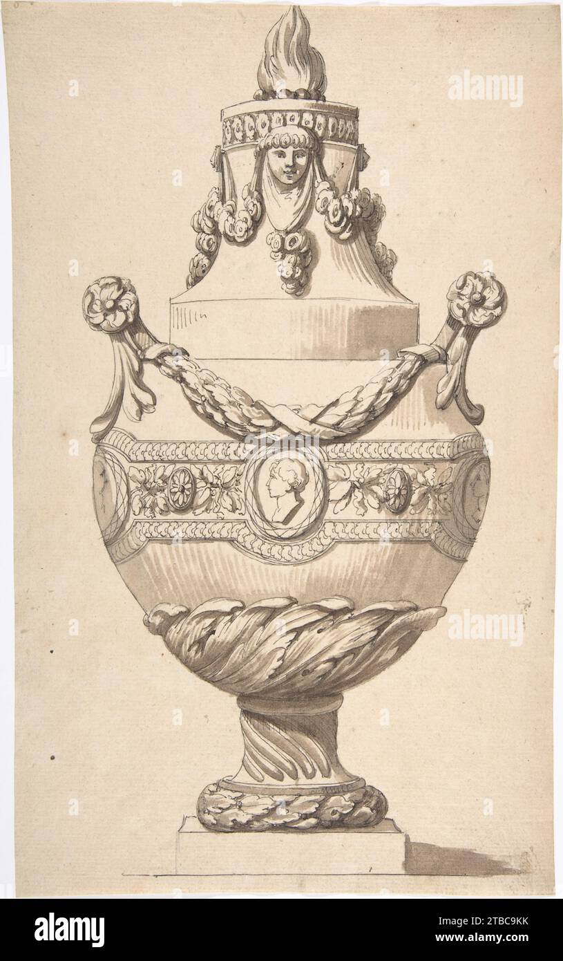 Top flambeaux hi-res stock photography and images - Alamy