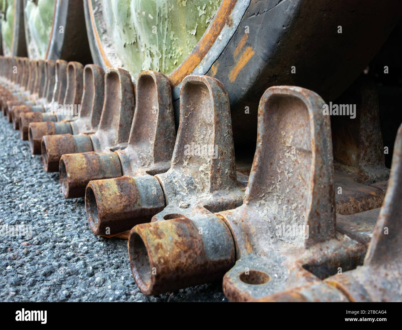Destroyed armored vehicles hi-res stock photography and images - Alamy