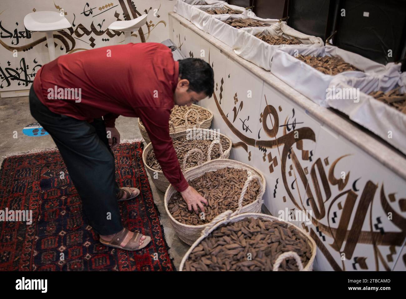 Riyadh, Saudi Arabia. 26th Sep, 2022. - at Souk Al Zel, Riyadh, Saudi ...