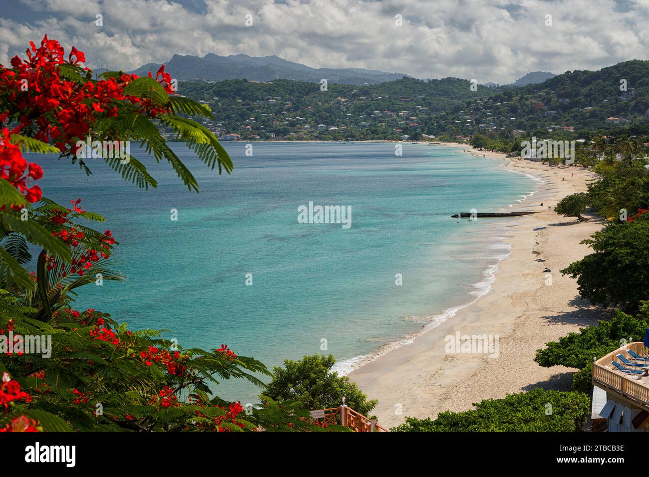 Paradise grenada hi-res stock photography and images - Alamy