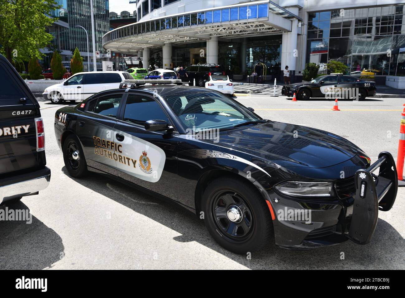 Authority vehicle hi-res stock photography and images - Alamy