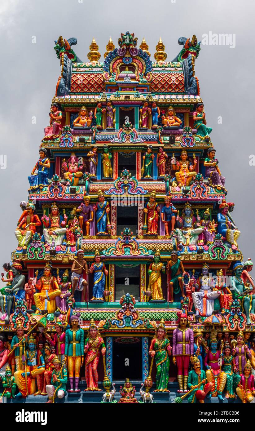 Sri Mariamman Temple