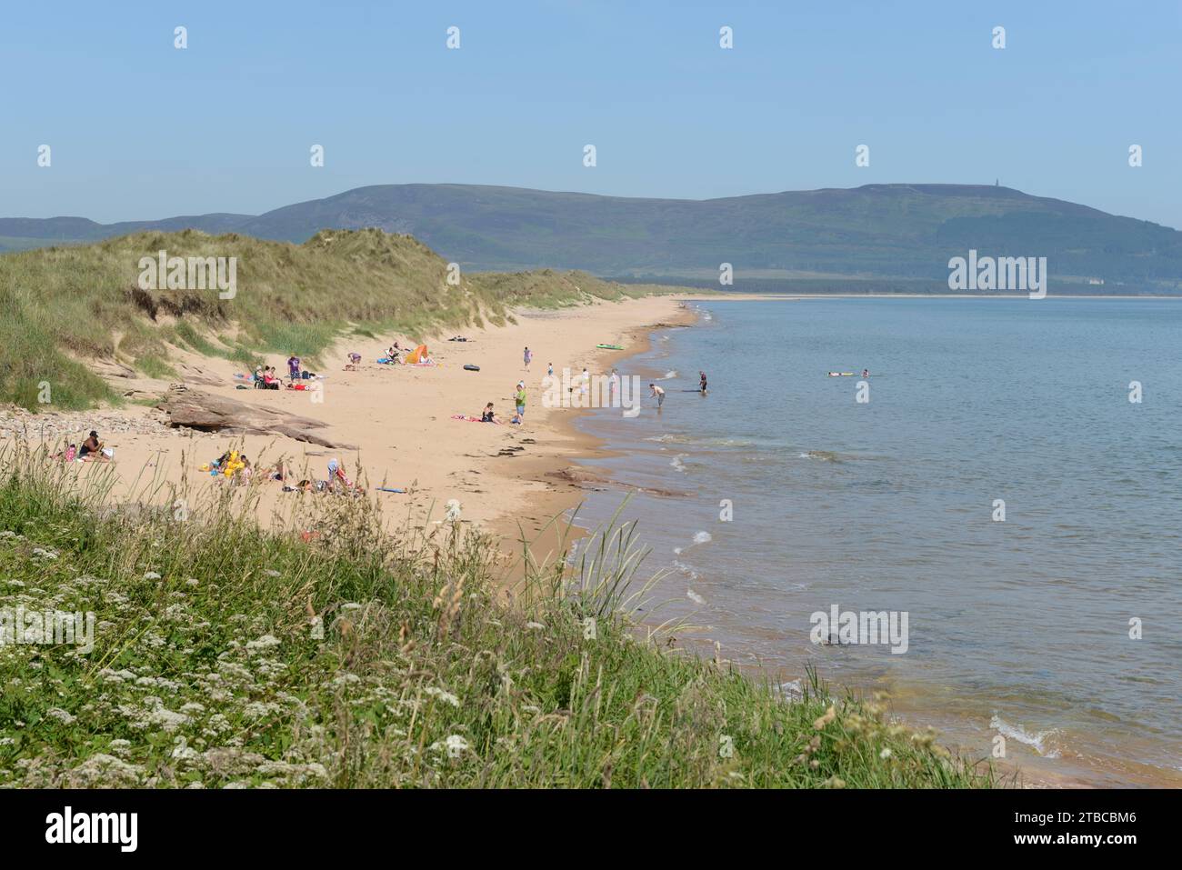 Embo scotland hi-res stock photography and images - Alamy