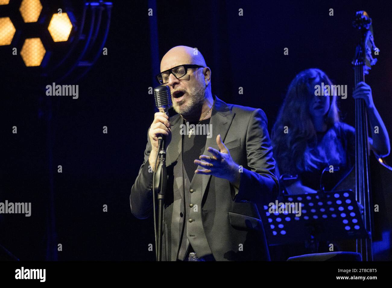 Mario biondi live music hi-res stock photography and images - Alamy
