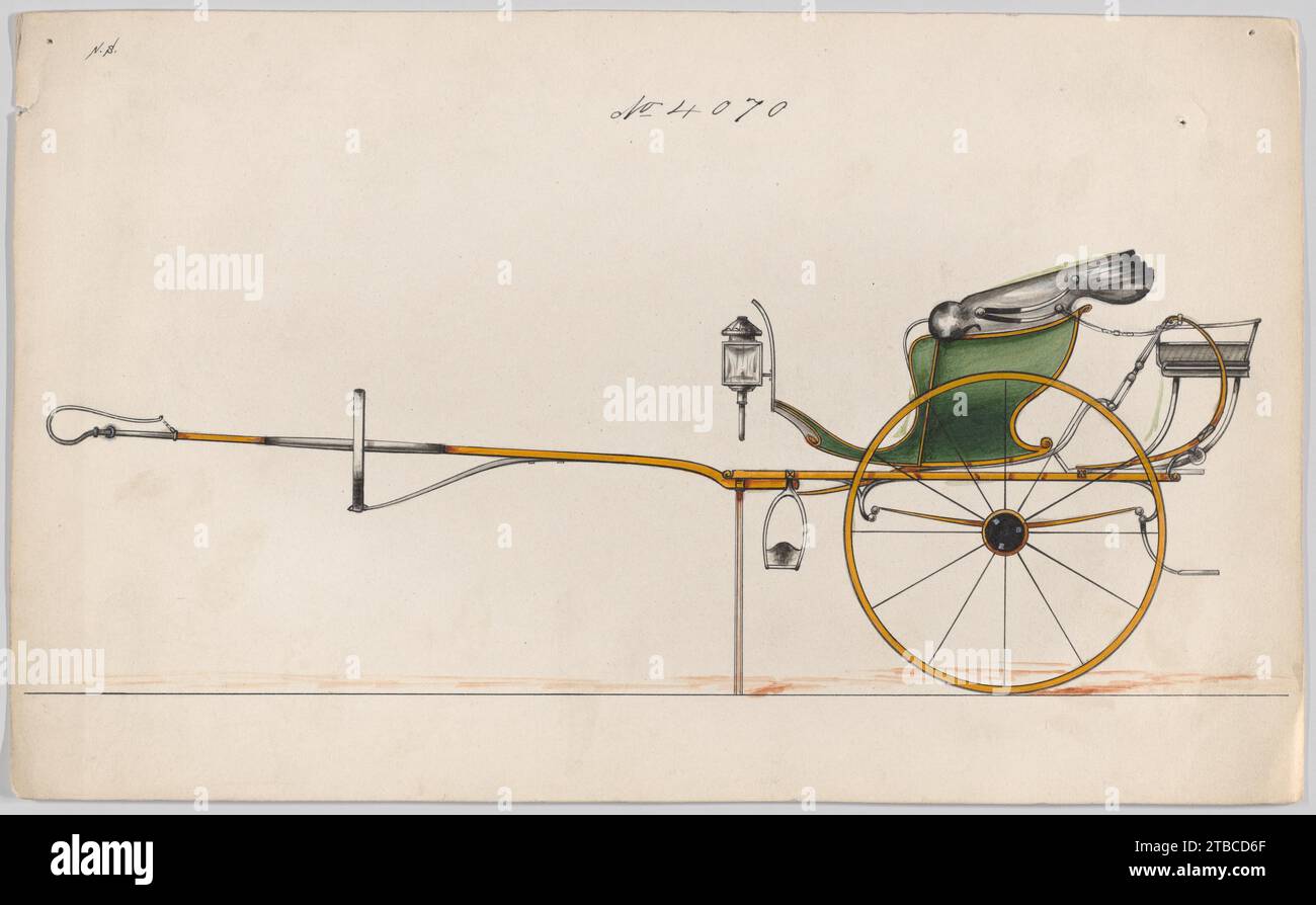 Curricle hi-res stock photography and images - Alamy