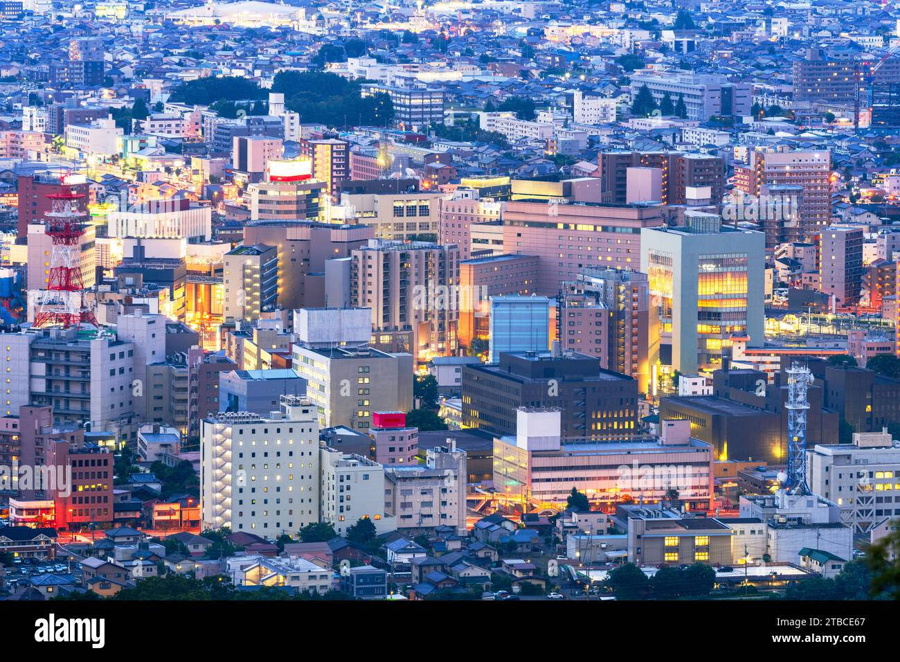 Asahi yama hi-res stock photography and images - Alamy