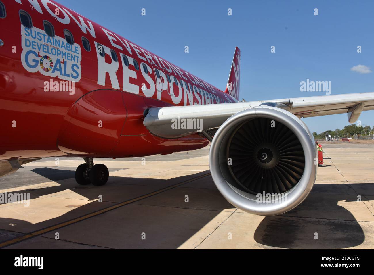 Nakhon phanom airport hi-res stock photography and images - Alamy