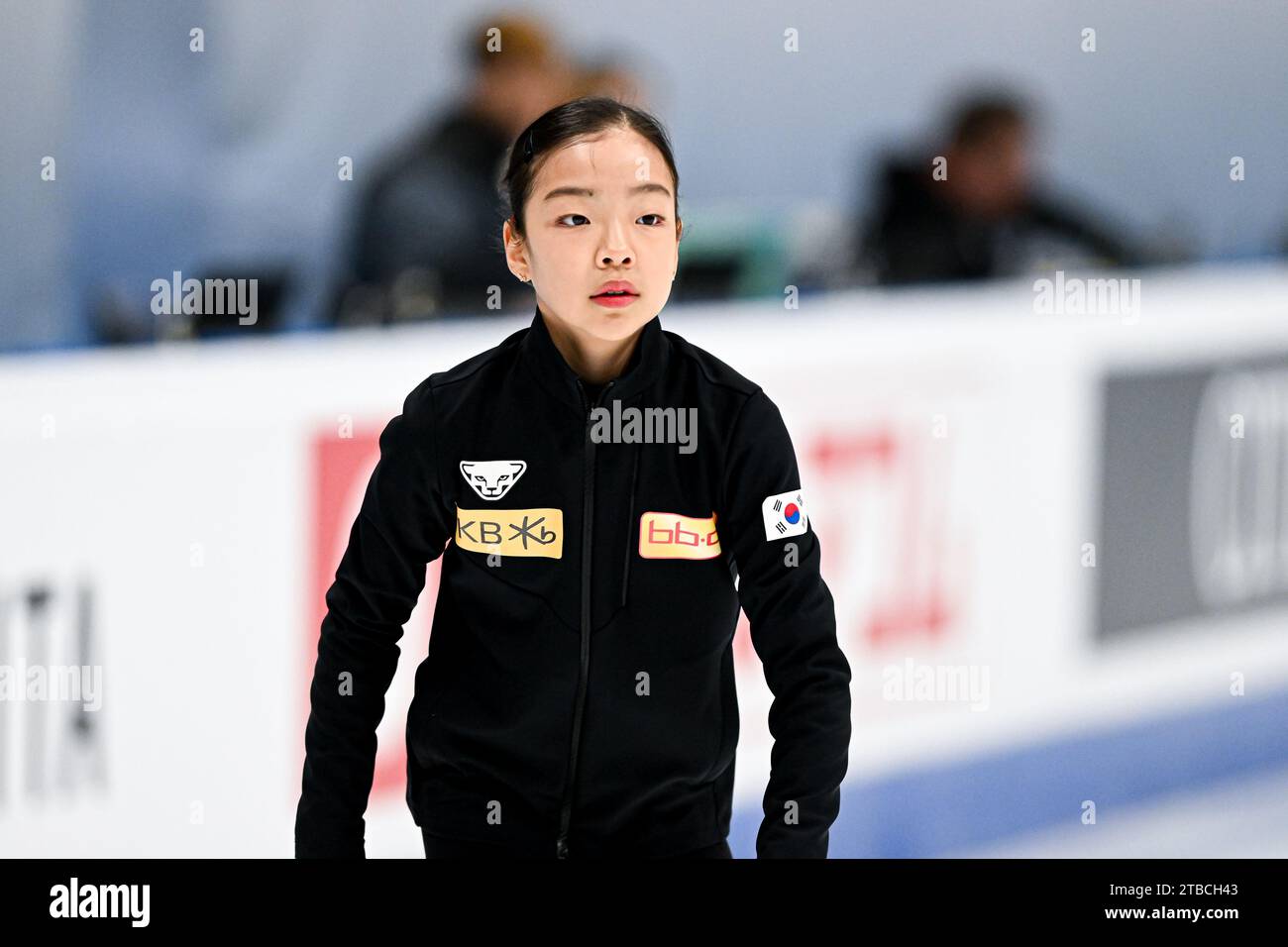 Beijing, China. 06th Dec, 2023.Minsol KWON (KOR), during Junior Women ...