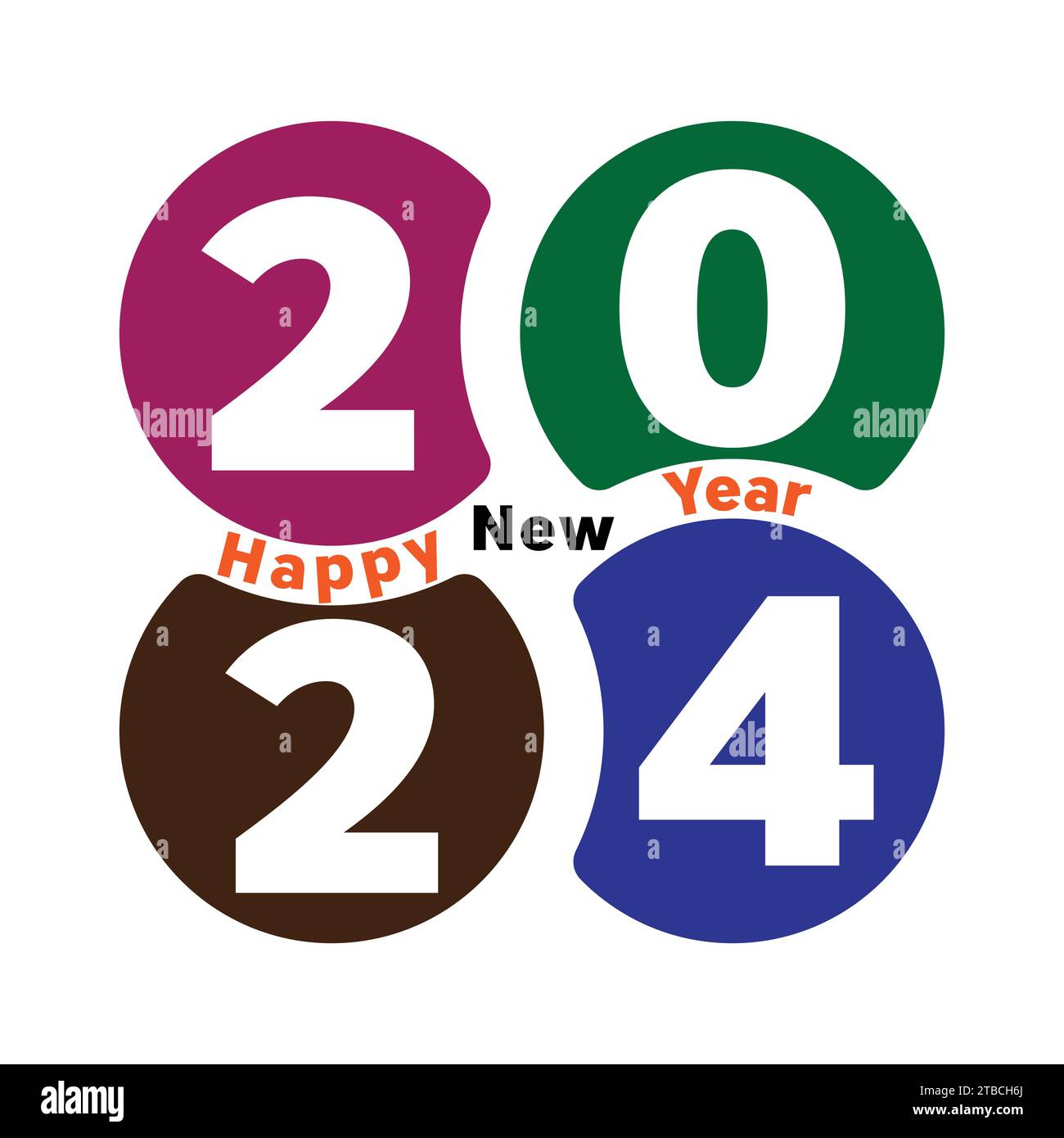 2024 modern Stock Vector Images - Alamy