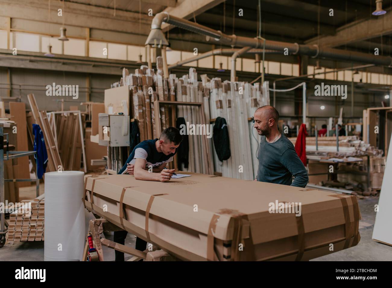 Final wood product hi-res stock photography and images - Alamy