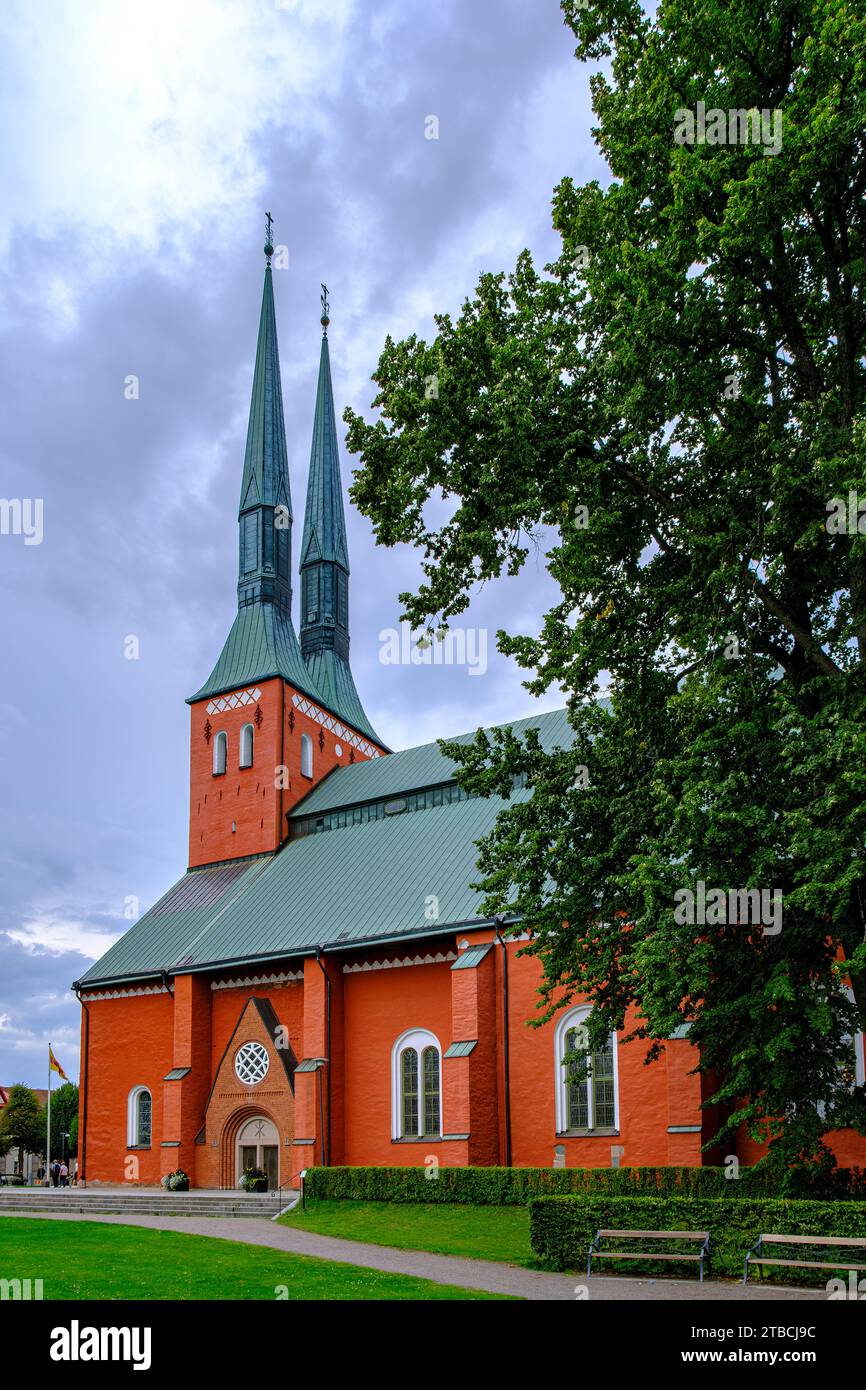 Vaxjo culture park hi-res stock photography and images - Alamy
