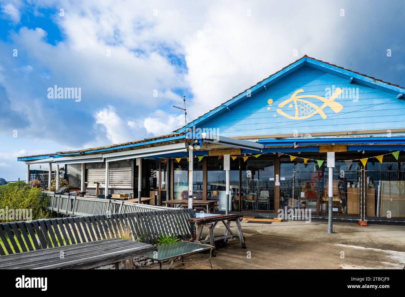 Australian restaurant hi-res stock photography and images - Alamy