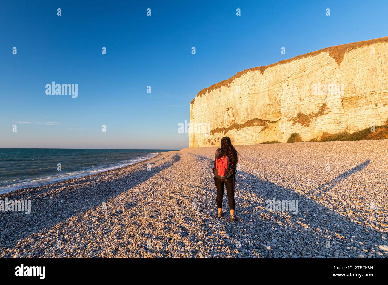 Veulettes sur mer hi-res stock photography and images - Alamy