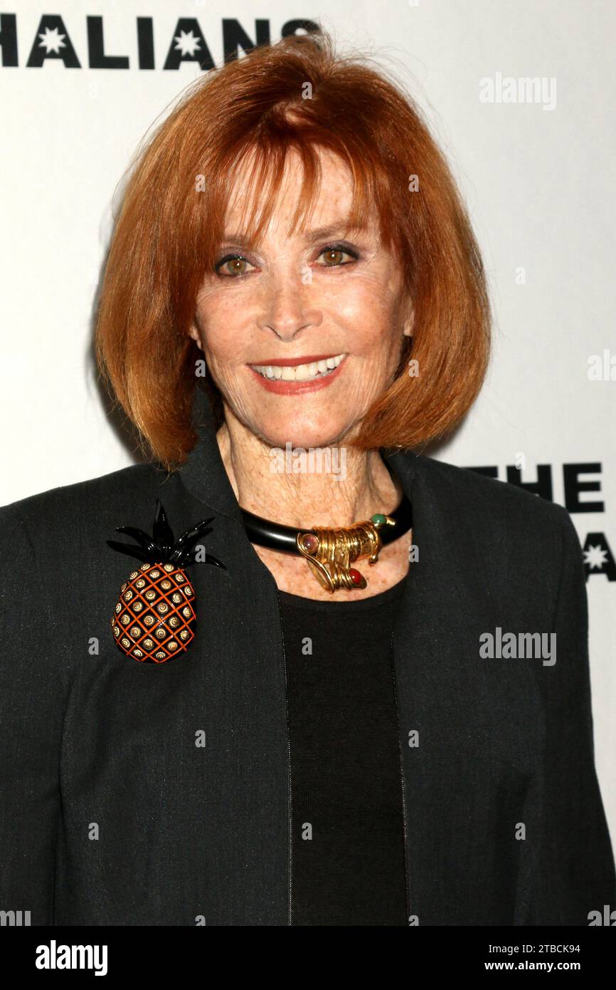 Brentwood Usa 02nd Dec 2023 Los Angeles Dec 2 Stefanie Powers At