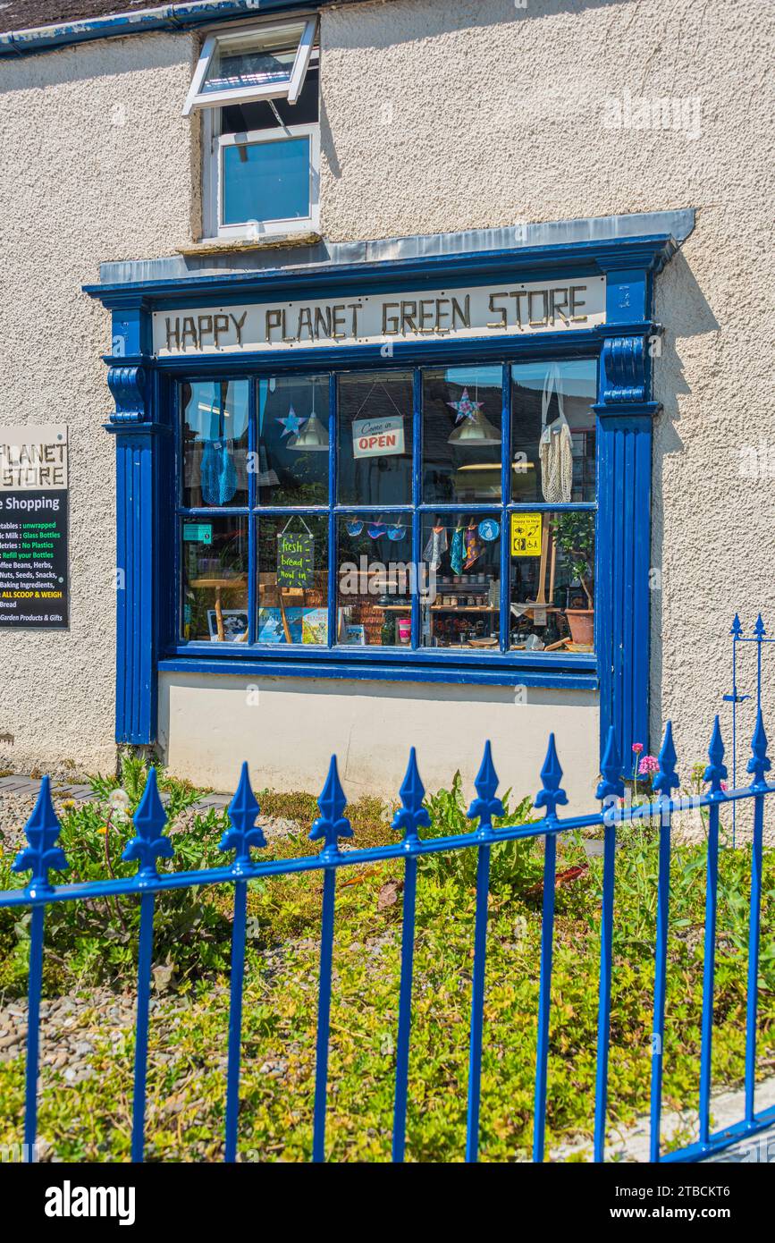 Sights around Narberth town centre, the gorgeous little market town in ...