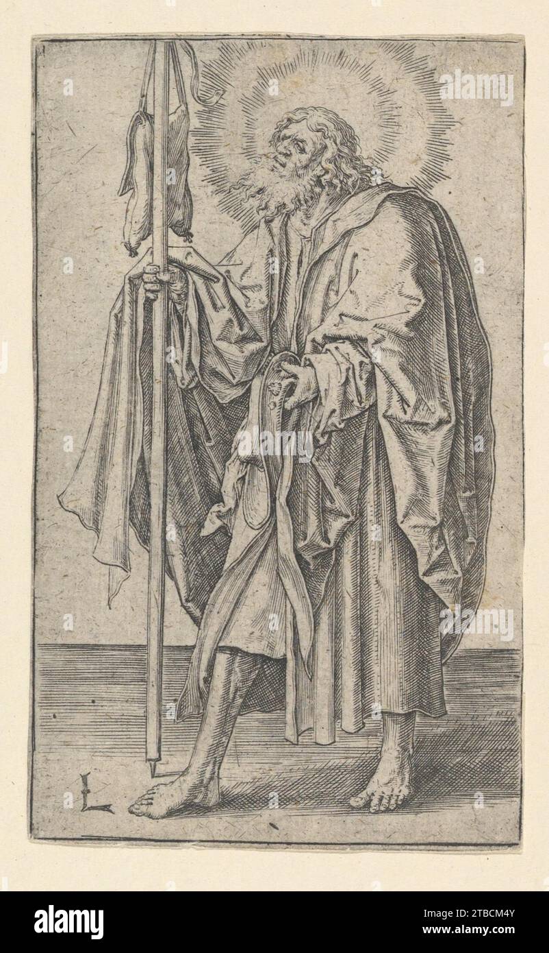 Saints james major hi-res stock photography and images - Alamy