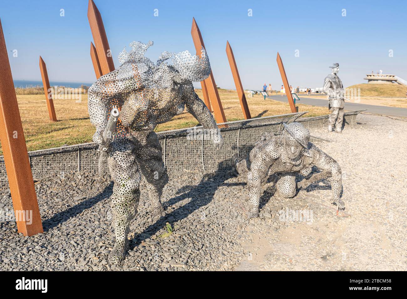 Desembarco normandia color hi-res stock photography and images - Alamy