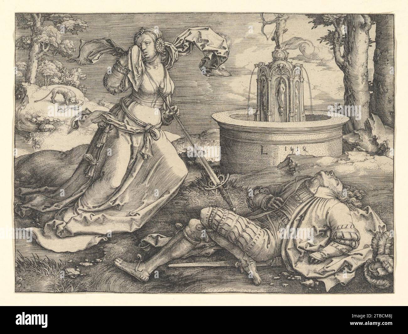 Pyramus and thisbe death hi-res stock photography and images - Alamy